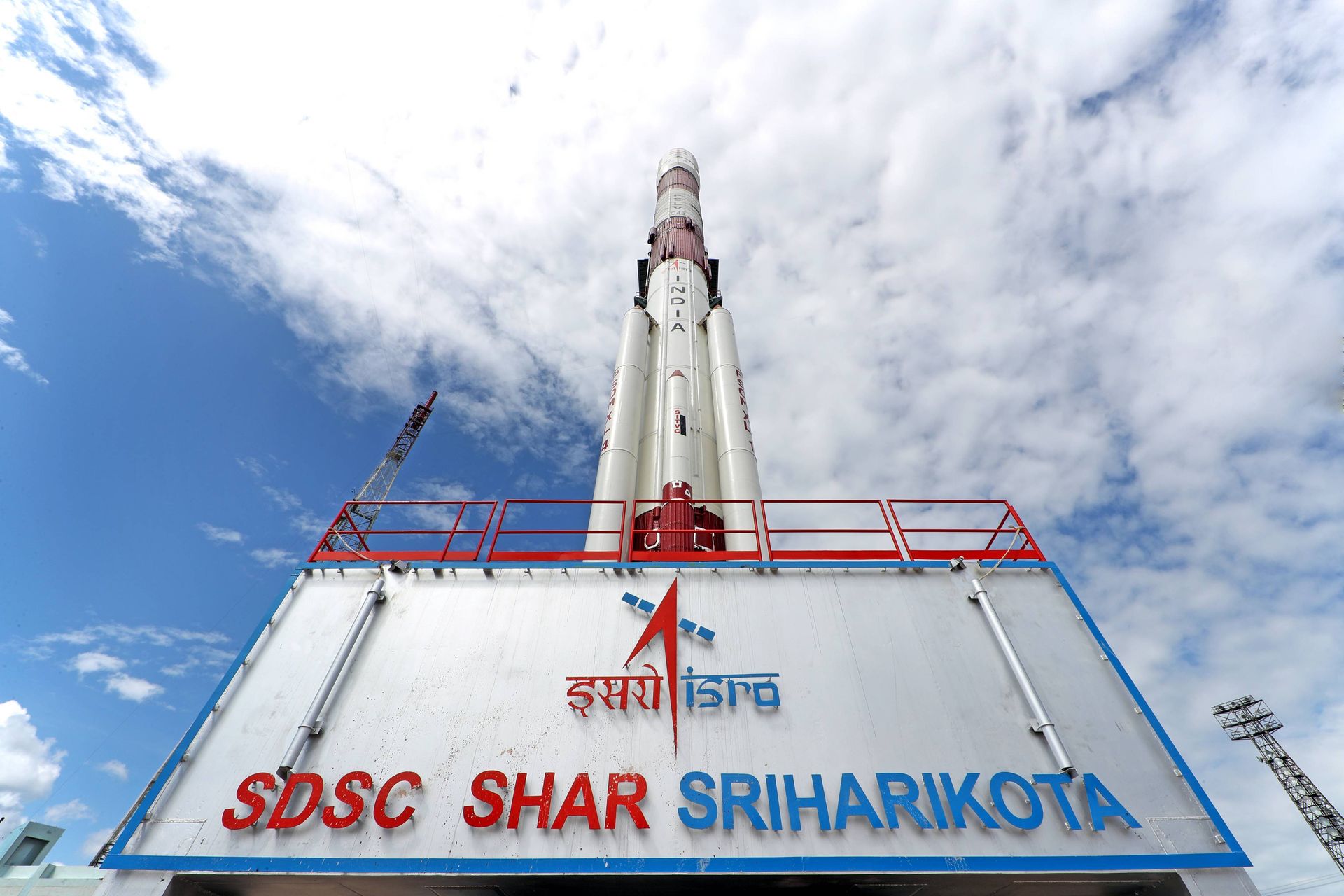 Indian Space Research Organisation (ISRO) | ESL Website