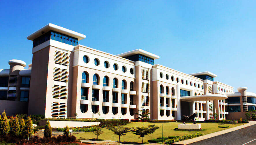 Energy Management at Sandip Foundation | ESL Website