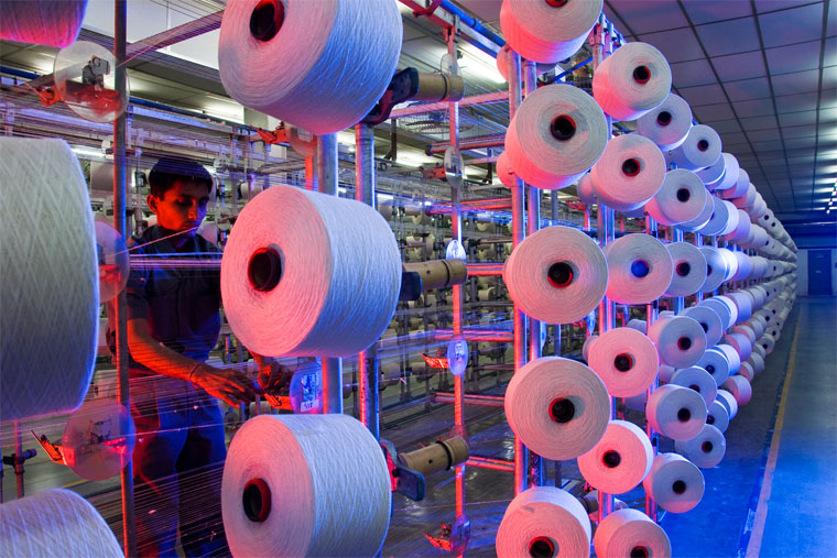 Arvind Mills | ESL Website